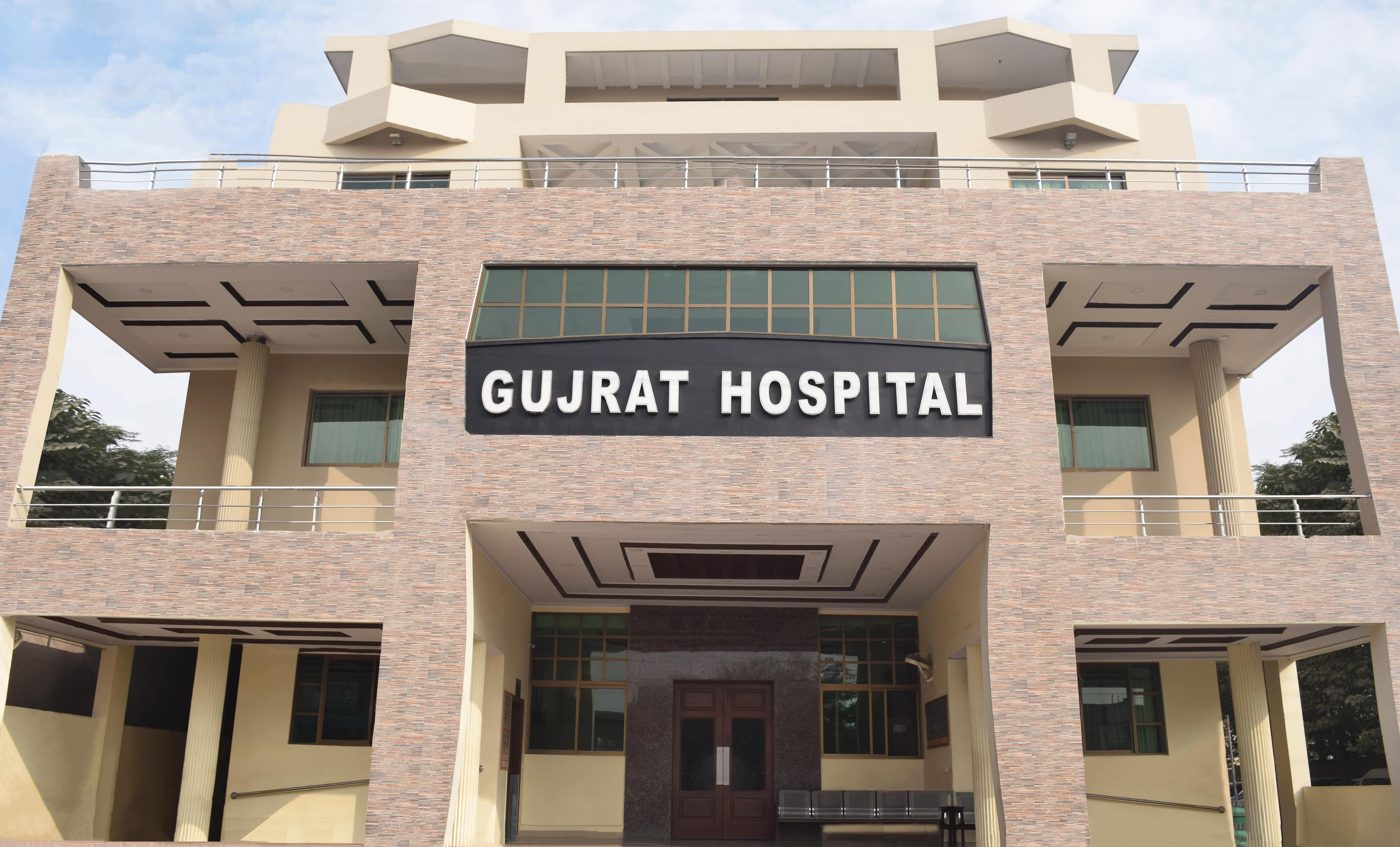 Gujrat Hospital